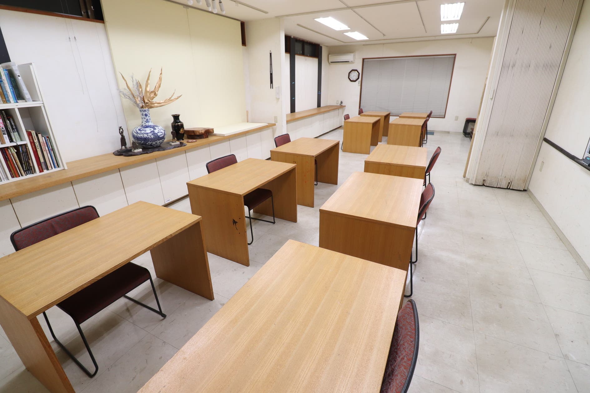 蛍田駅徒歩７分の多目的スペース。ミーティング、お教室、お稽古、セミナー、イベントの開催などに最適です。の写真16