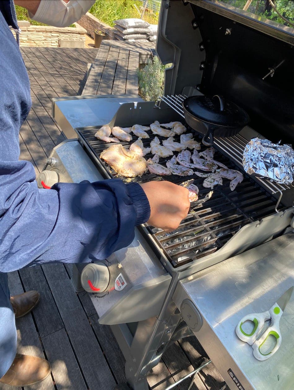 【銀座で贅沢】紙パルプ会館屋上ビーガーデン＜BBQ/飲み会/女子会＞駅徒歩3分の写真2