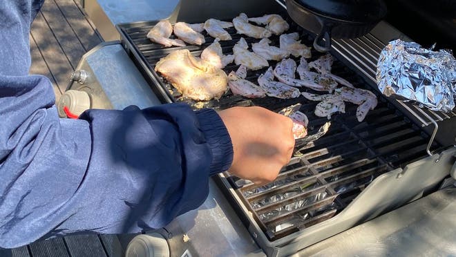 【銀座で贅沢】紙パルプ会館屋上ビーガーデン<BBQ/飲み会/女子会>駅徒歩3分の写真2