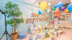 🎉1周年感謝割✨キレイ除菌🍷女子会・50型TV📺戸部駅2分✨大人気ゲーム機🎮Netflix視聴可✨ゴミ捨可の写真3