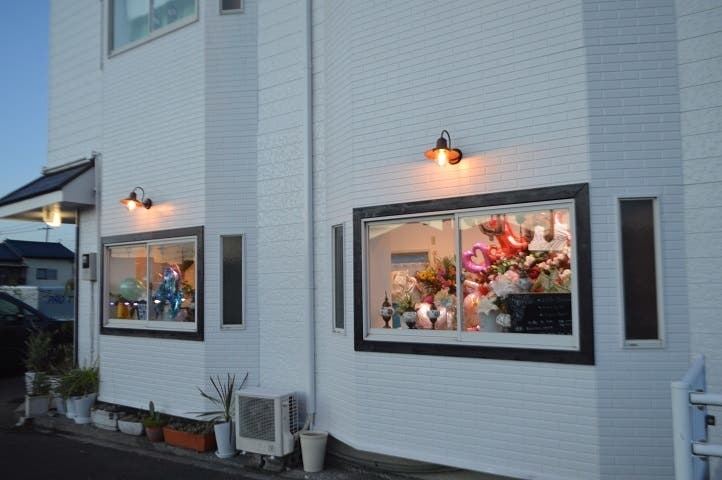 国道17号の路面店のレンタルスペースの写真6