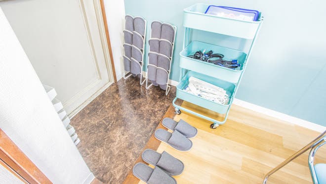 《401》なんば駅31番出口40秒/最大10名/15㎡/設備無料/光高速Wifi/リングライト/テレワークの写真10