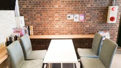 【JR元町駅徒歩約3分 オープンスペース 高速WiFi無料!】※個室ではありませんの写真3