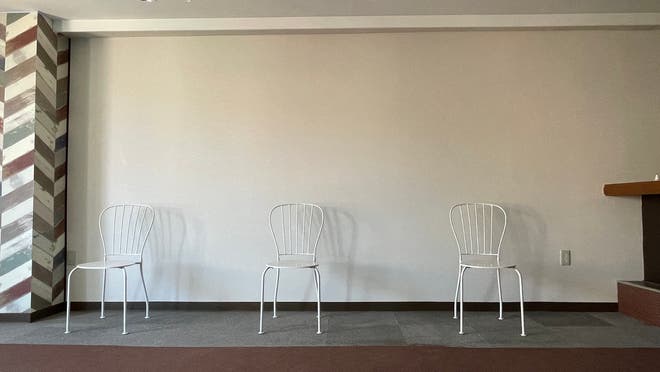 みんなの隠れ家・スペース・権堂秋葉ビル2Fの写真3