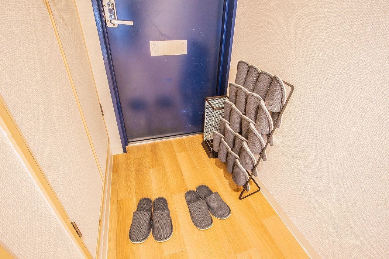 【肥後橋駅3分！12名利用可！】綺麗な室内！WiFi・プロジェクター・ホワイトボード全て無料！ふれあい貸し会議室 肥後橋Aの写真12