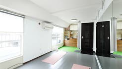 【新宿で24時間営業!】お芝居の稽古・ダンスができる/1.8m x 3.2mの大型鏡の写真4