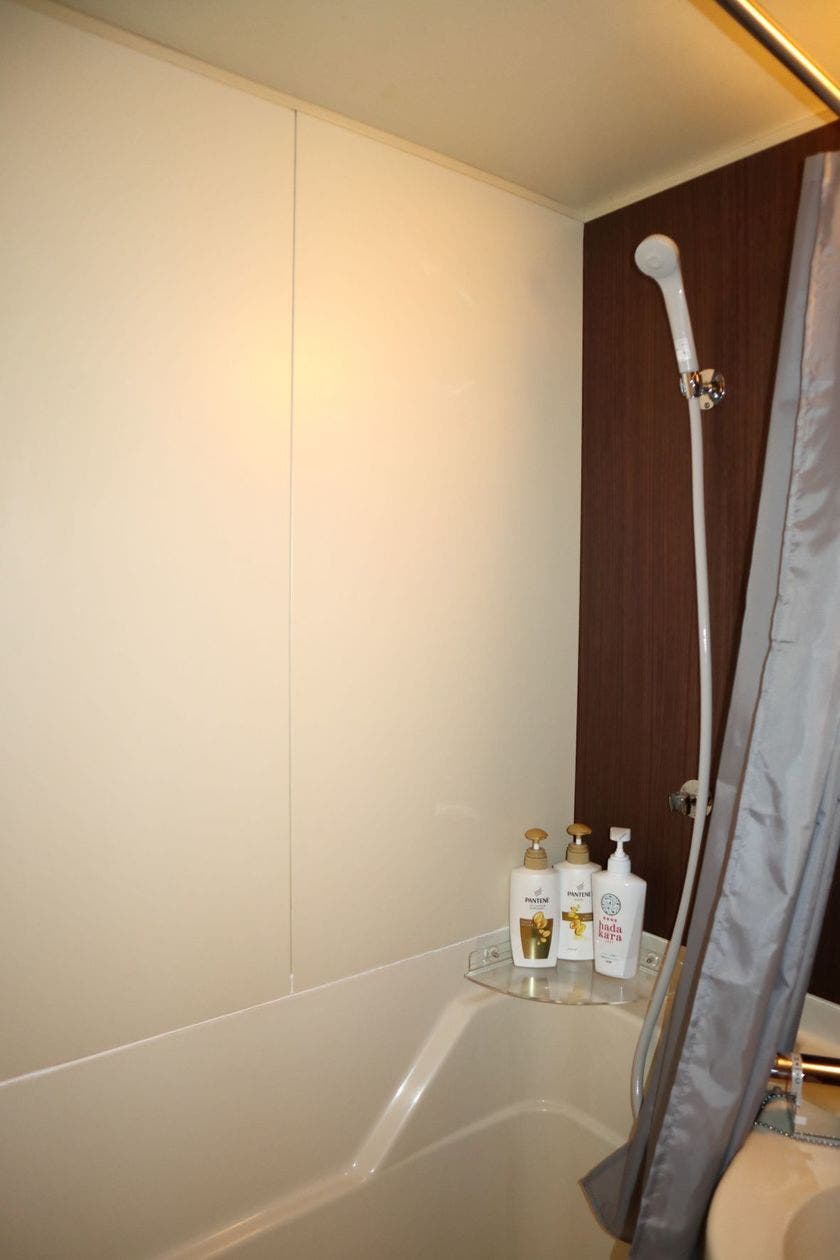 シャワーの画像1