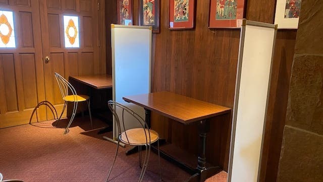 駅近く、自習スペースの写真2