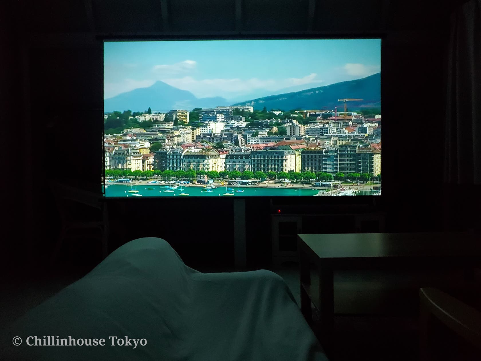 ☝️直前割😌２4時間利用可☀南向き自然光抜群👀ネトフリ、アマプラ見放題🛏️ダブルベッド２台🙆ゴミ捨て無料の写真9