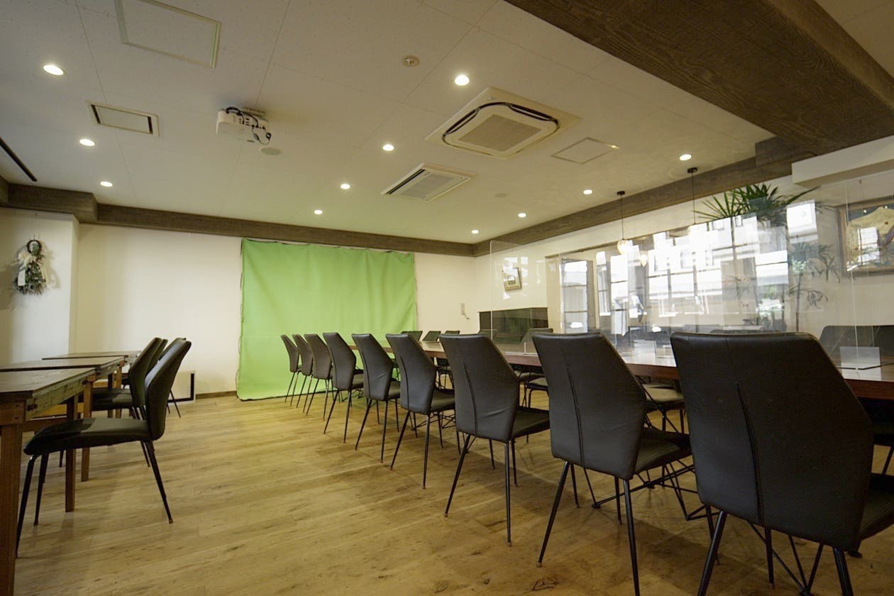 NURO光導入！ライブ配信・動画撮影に最適。TVドラマ利用実績有りのオシャレ空間の写真6