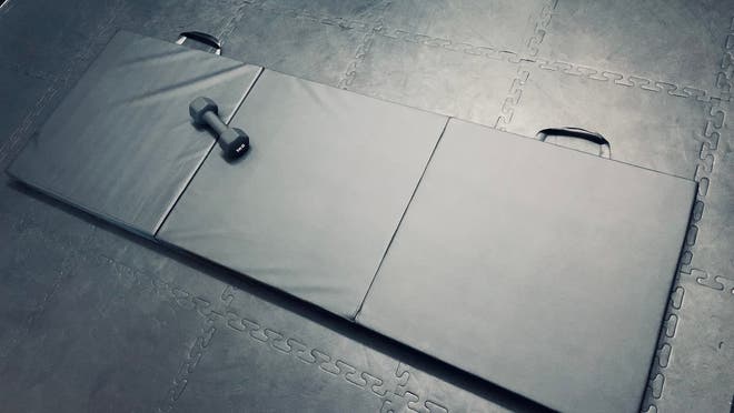 【駅近 梅田駅/中崎町】【いつでも 1h 958円で使いやすい☆】小型ワークアウトスペース!個人・合同トレの写真8