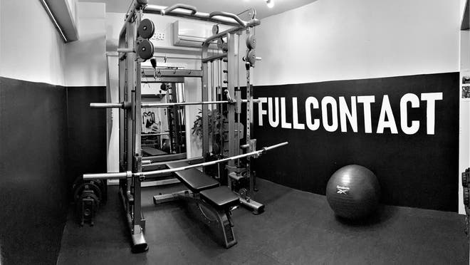 【駅近 梅田駅/中崎町】【いつでも 1h 958円で使いやすい☆】小型ワークアウトスペース!個人・合同トレの写真1