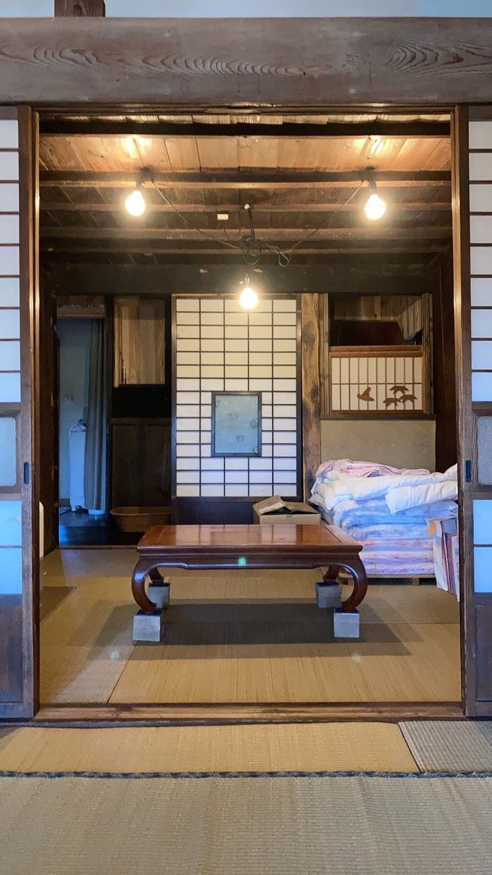 江戸時代から残る茅葺古民家でゆったりまったり。モノを大切にできる方に。の写真5