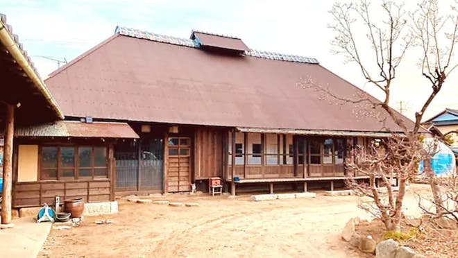 江戸時代から残る茅葺古民家でゆったりまったり。モノを大切にできる方に。の写真6