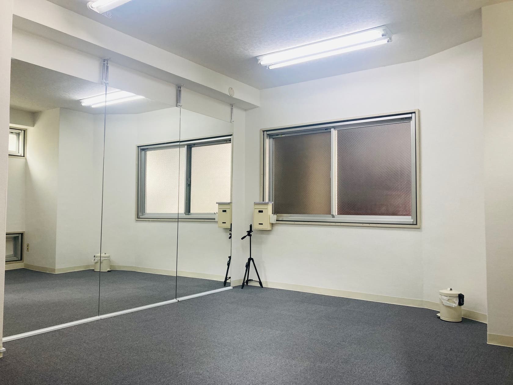 【高田馬場駅0分】ダンス/楽器演奏/演劇/会議/サロン、ネット高速光回線、更衣室、レンタルスタジオSunny高田馬場2号店の写真4