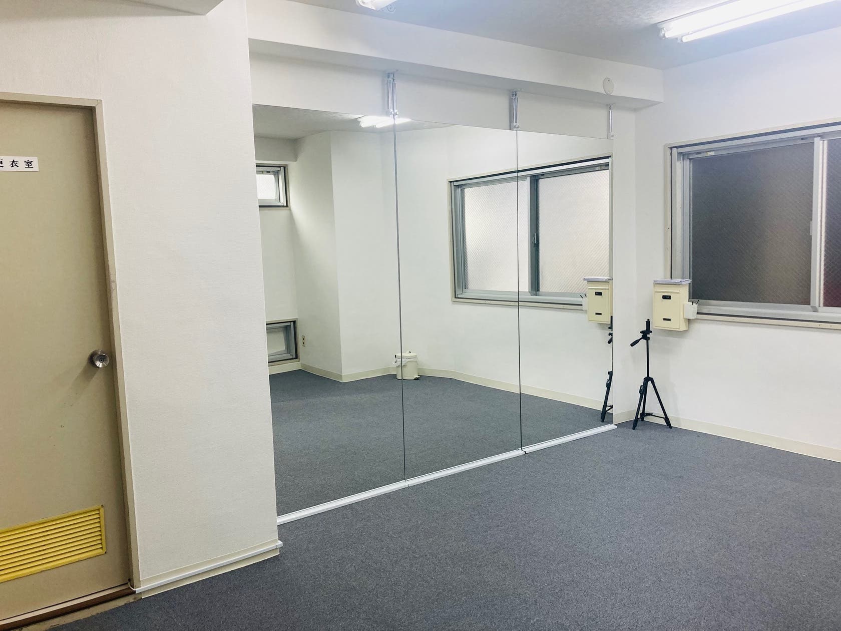 【高田馬場駅0分】ダンス/楽器演奏/演劇/会議/サロン、ネット高速光回線、更衣室、レンタルスタジオSunny高田馬場2号店の写真7