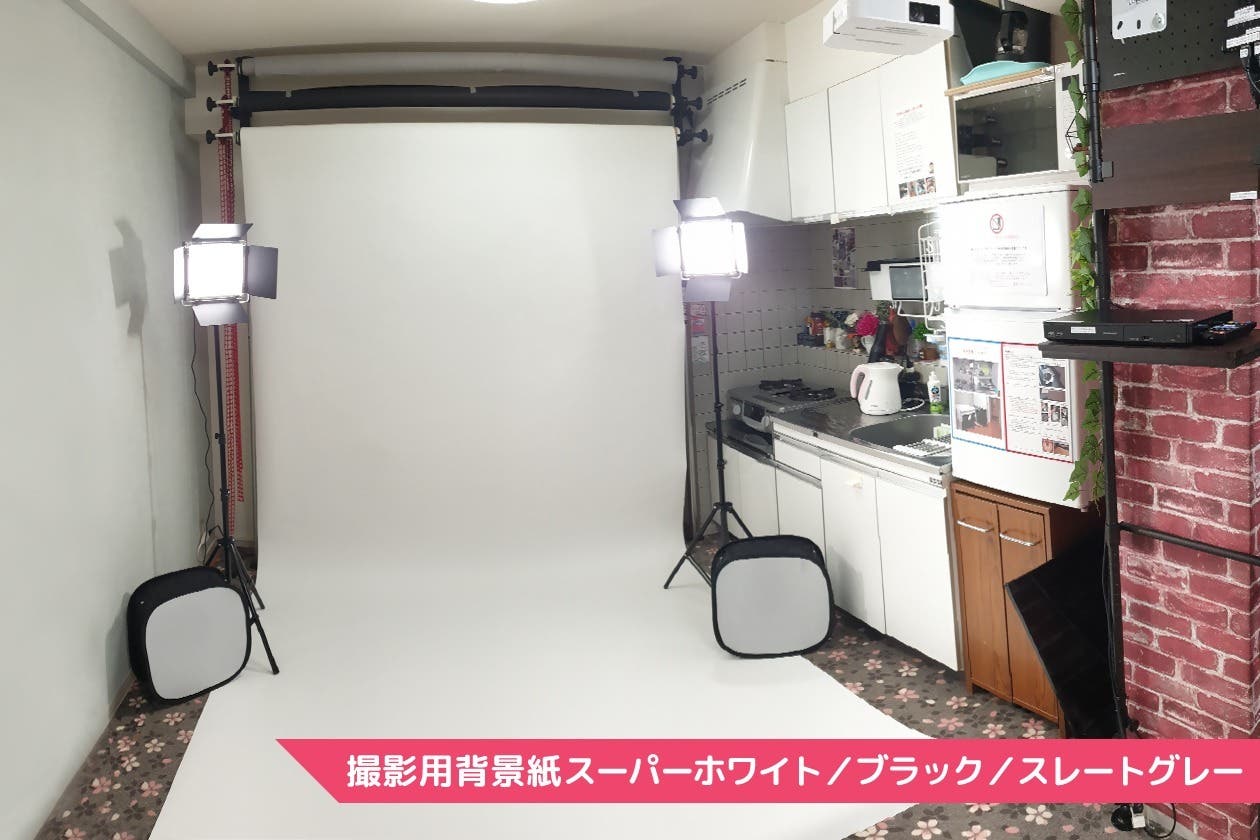 🎉吉祥寺駅 2分：防音設備・日当たりバツグン！Youtube撮影や会議スペースにも使えるマルチメディアスペース51の写真15