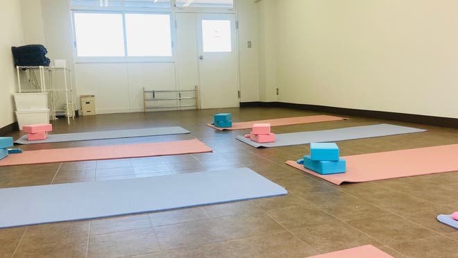 【高田馬場駅5分/目白駅5分】広々35㎡ ヨガ/会議室 ネット高速光回線 レンタルスタジオSunny Yoga高田馬場店の写真5