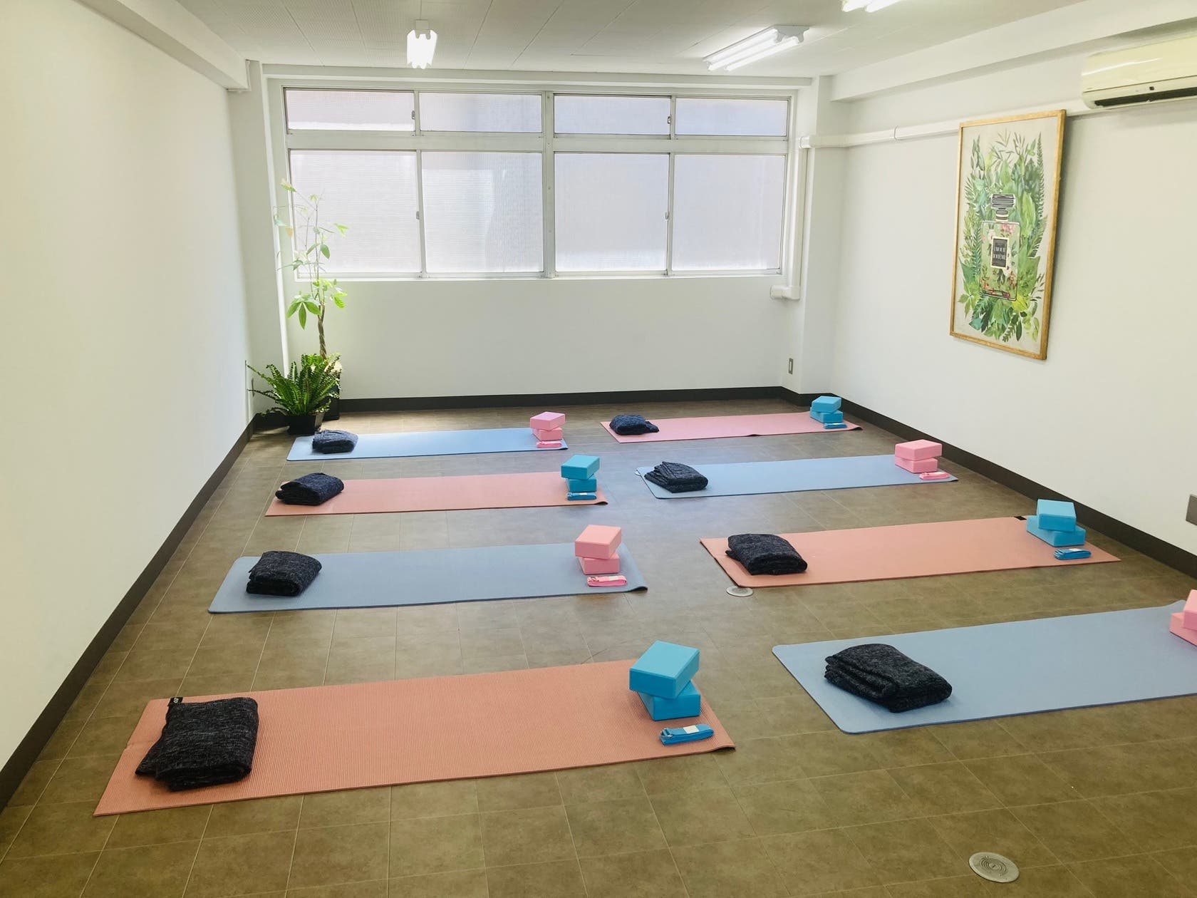 【高田馬場駅5分/目白駅5分】広々35㎡   ヨガ/会議室　ネット高速光回線 レンタルスタジオSunny Yoga高田馬場店の写真11