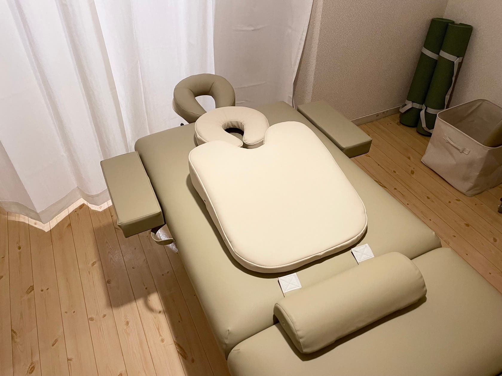 【袋町駅３分】🌿完全個室プライベートサロン🌿低反発リクライニングベット完備✨の写真7