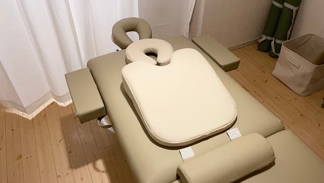 【袋町駅3分】🌿完全個室プライベートサロン🌿低反発リクライニングベット完備✨の写真7