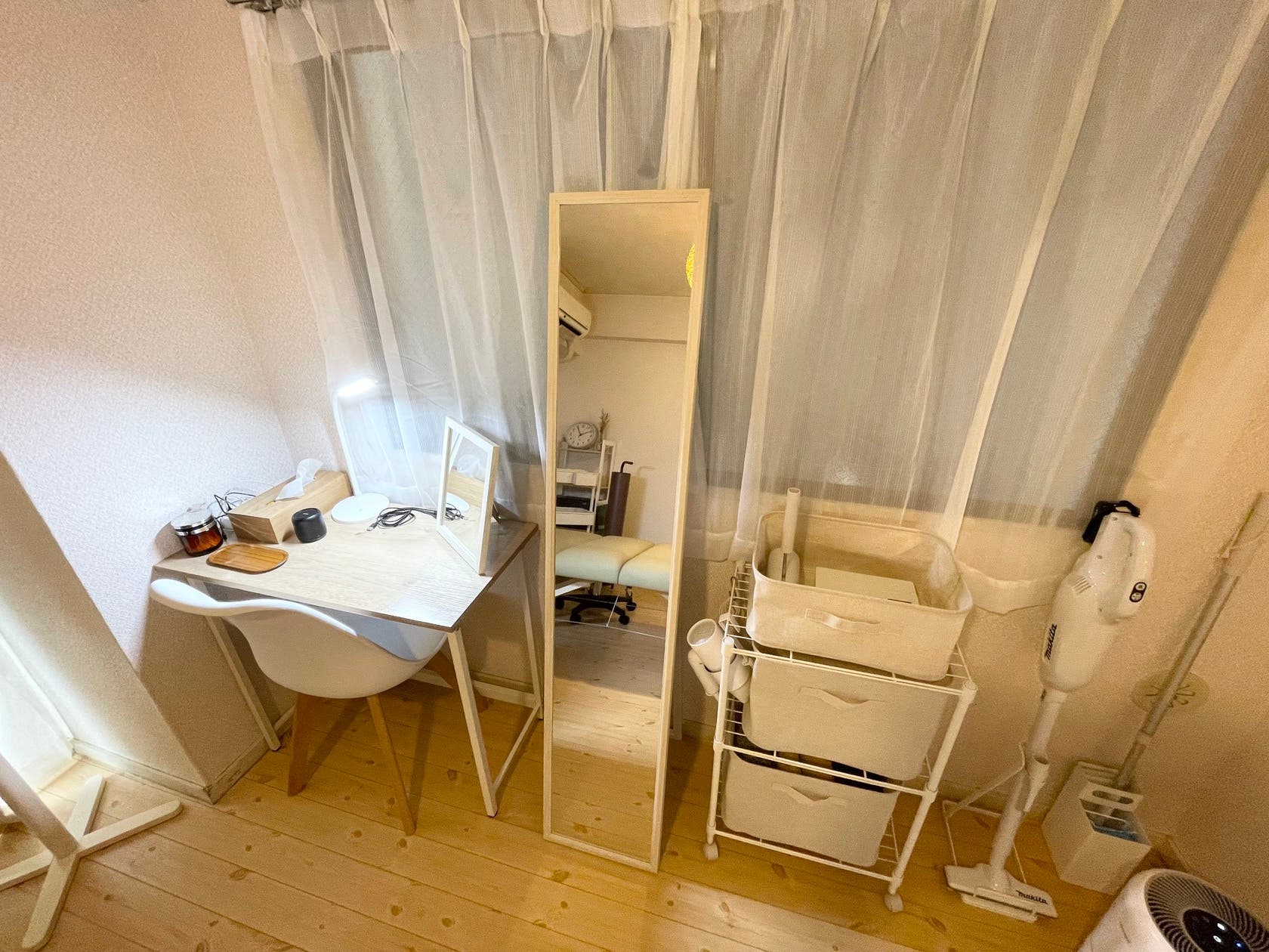 【袋町駅３分】🌿完全個室プライベートサロン🌿低反発リクライニングベット完備✨の写真6