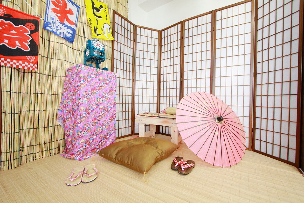 和風セット一式の画像1