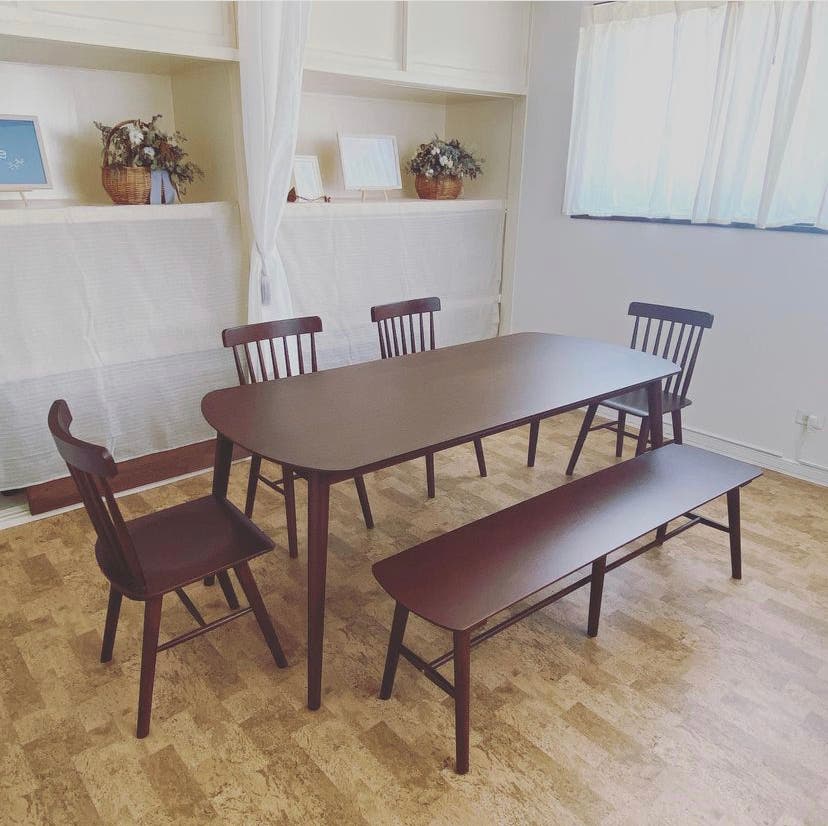 ワークショップやミニ講座、セッション向き！外人住宅の一室です。の写真1