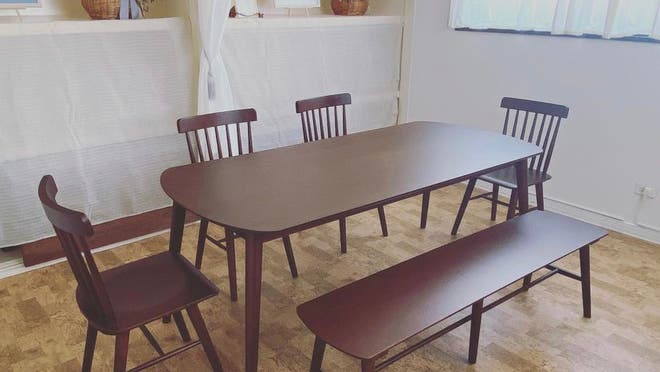 ワークショップやミニ講座、セッション向き!外人住宅の一室です。の写真1