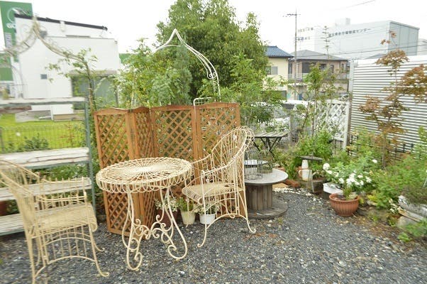 国道17号の路面店のレンタルスペースの写真11