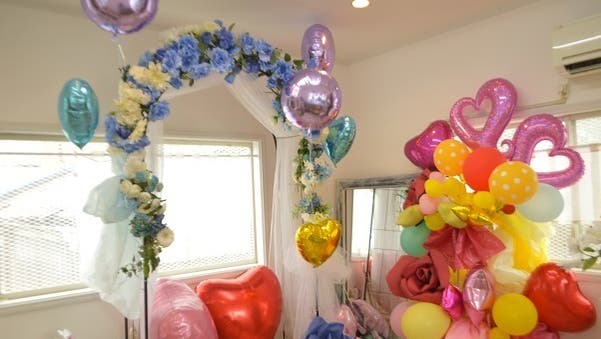 国道17号の路面店のレンタルスペースの写真1