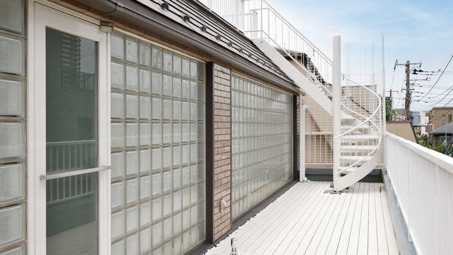 【目黒駅10分】メイク室つき白ホリゾント貸しスペースの写真10