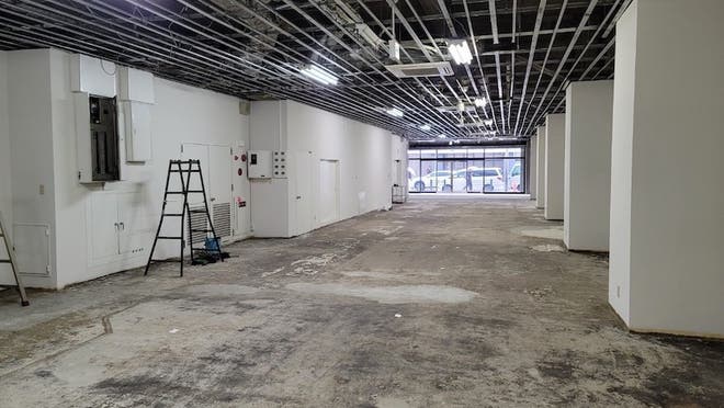 本町駅より徒歩1分!中央大通り沿い 1階100坪のイベントスペースの写真2