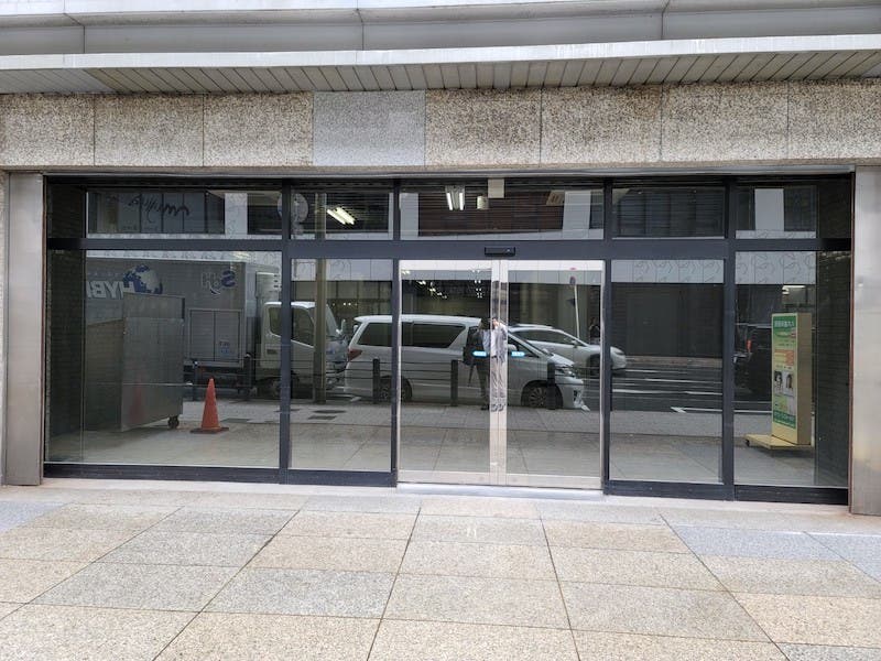 本町駅より徒歩1分！中央大通り沿い 1階100坪のイベントスペースの写真3