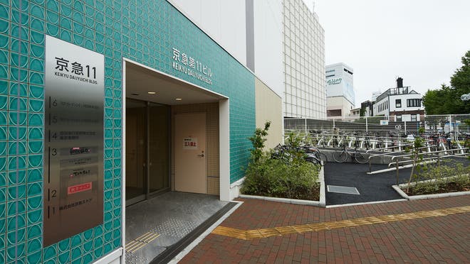 ブースC【 品川駅 4分】設備・備品使い放題♪完全個室★無料WiFi、駅近!清掃・消毒で衛生面も安心♥の写真17