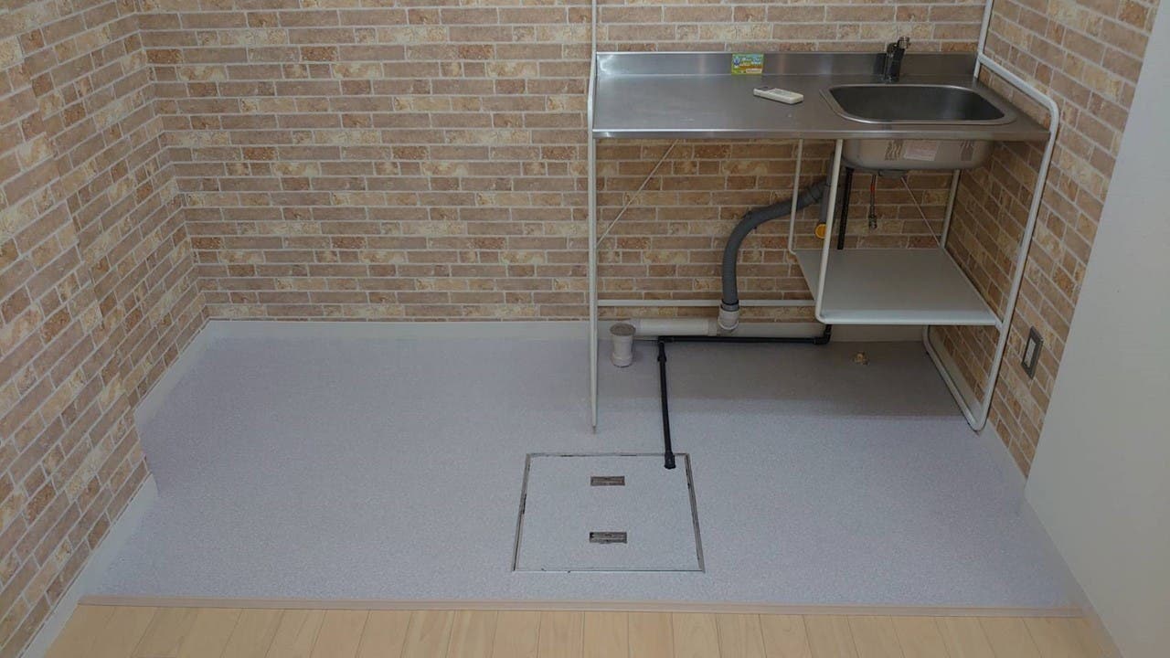 西巣鴨駅3分のダンススタジオ。高級ヨガマットも常備！の写真6