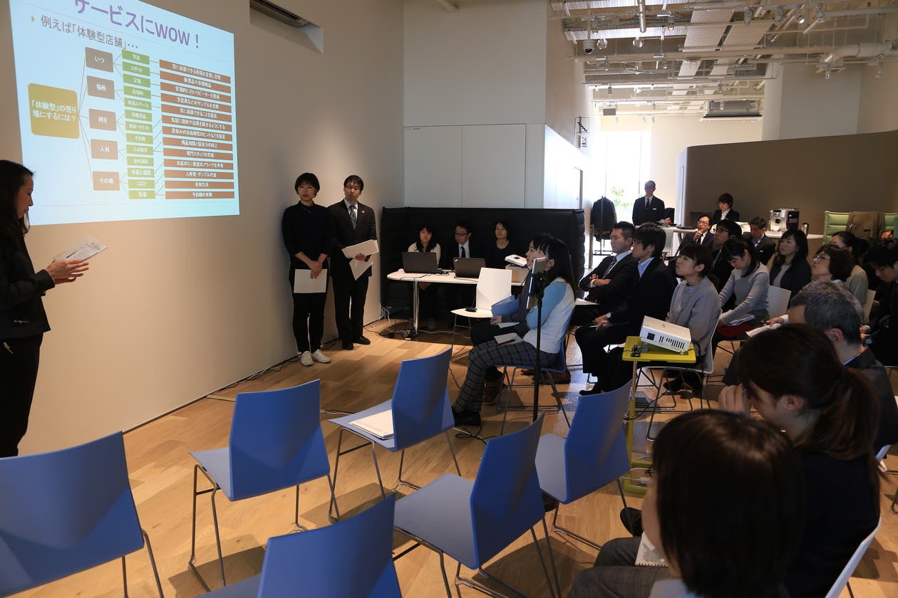 【銀座駅2分】広々とした通気性の良い空間！会議/ミーティング/研修/セミナー/面接/展示会/発表会/撮影などにの写真13