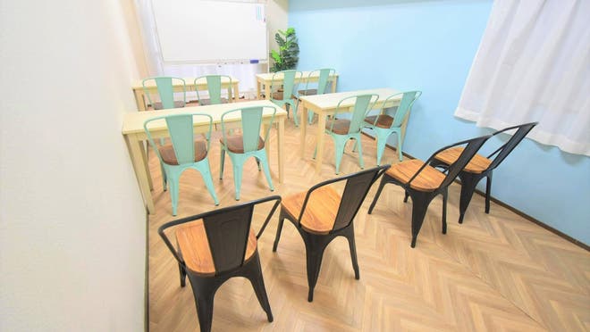 博多駅すぐ✨施術|マッサージ講習や撮影にも📷 完全個室の貸し会議室👨💼16名収容可の写真5