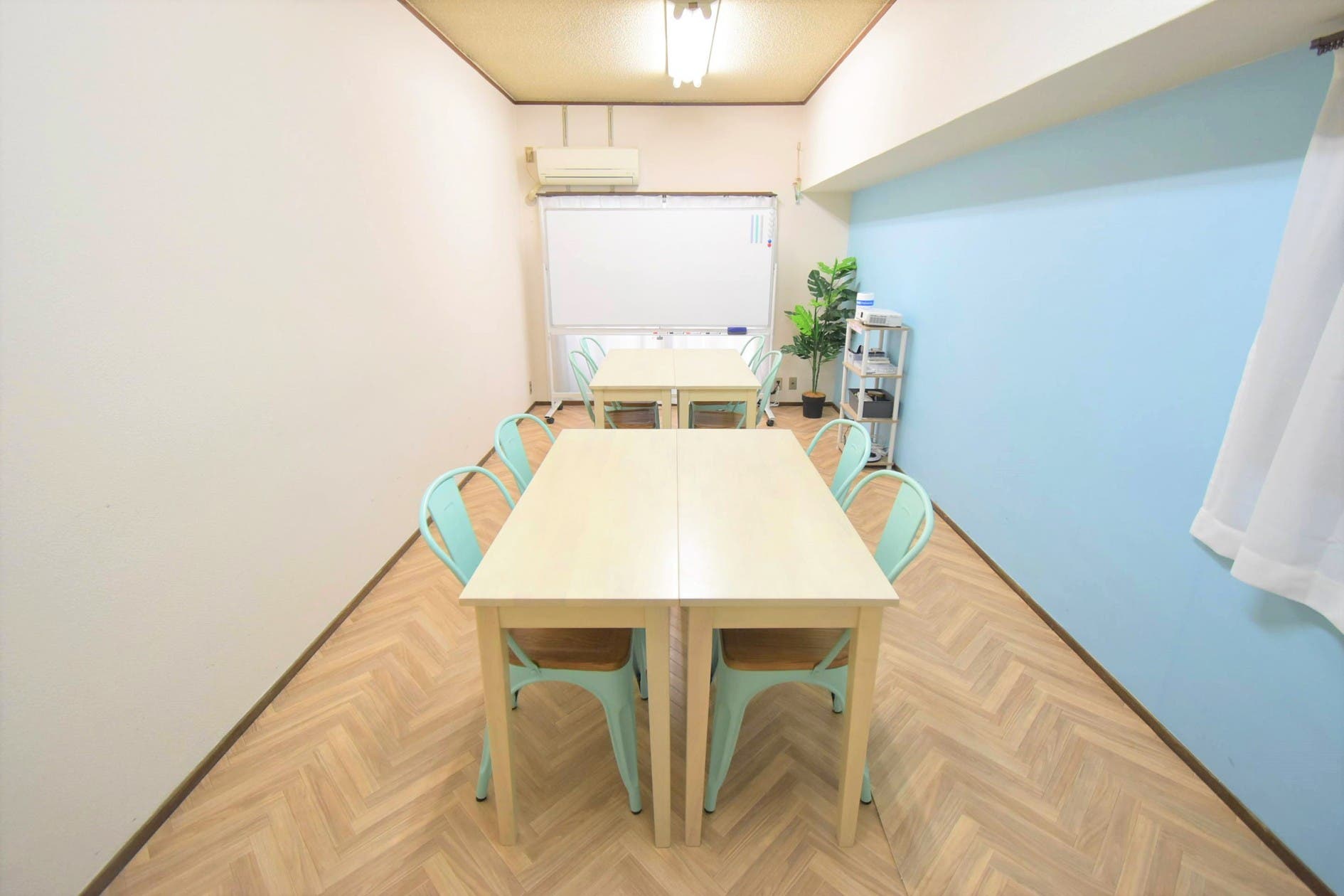 博多駅すぐ✨施術｜マッサージ講習や撮影にも📷 完全個室の貸し会議室👨‍💼16名収容可の写真7
