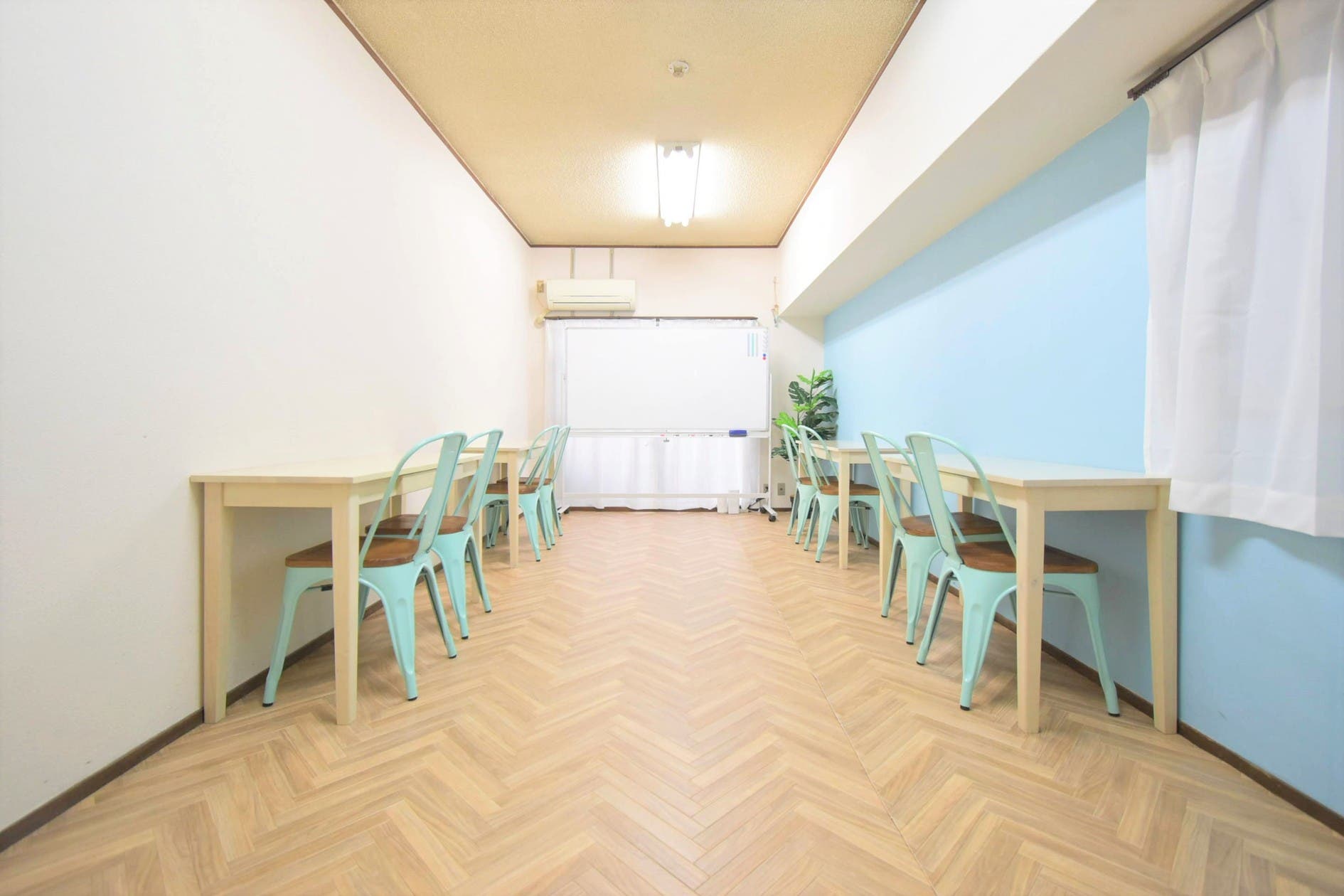 博多駅すぐ✨施術｜マッサージ講習や撮影にも📷 完全個室の貸し会議室👨‍💼16名収容可の写真8