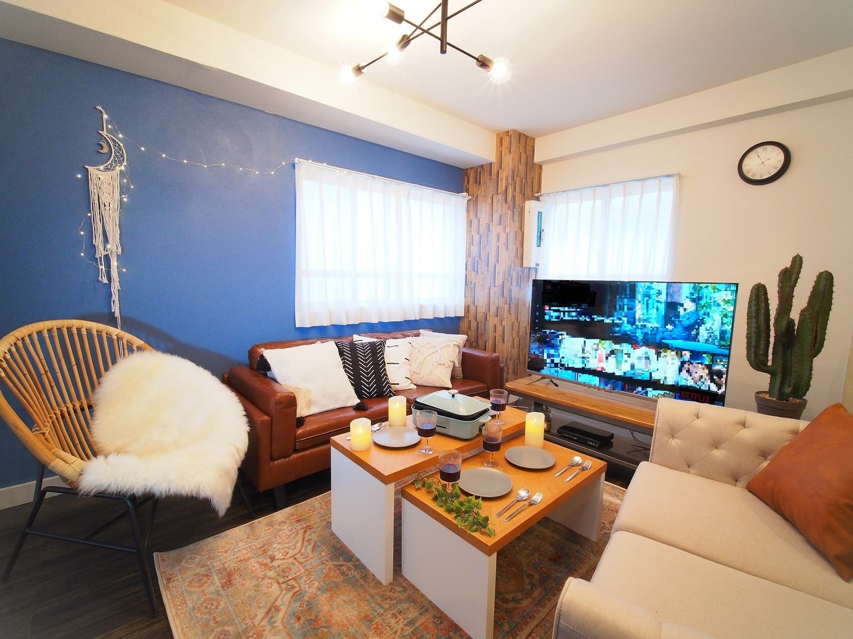 【BOHO新宿】駅からすぐ/24時間営業/ゴミ捨てオプション有/テレワーク/スタジオの写真6