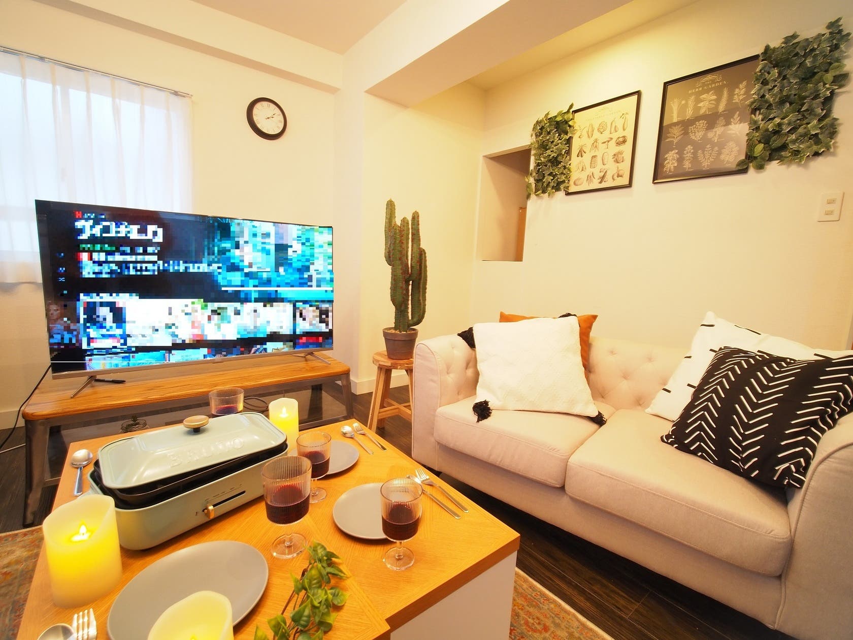 【BOHO新宿】駅からすぐ/24時間営業/ゴミ捨てオプション有/テレワーク/スタジオの写真10