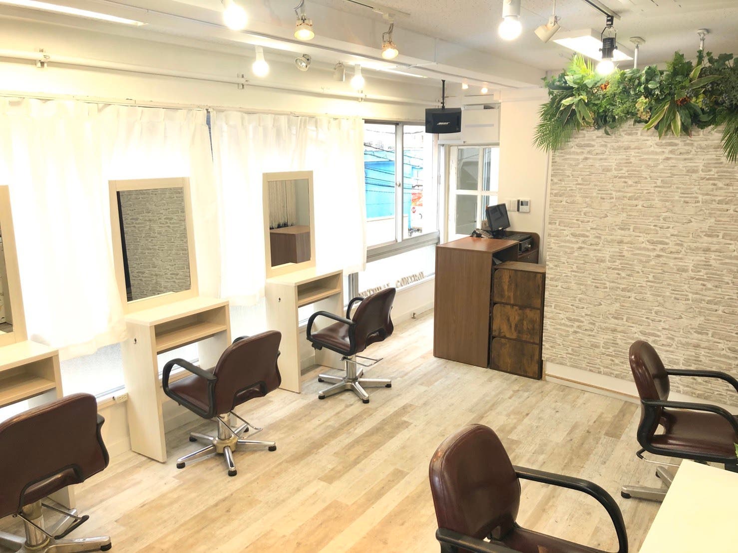 渋谷駅徒歩5分、閑静な場所です。の写真1