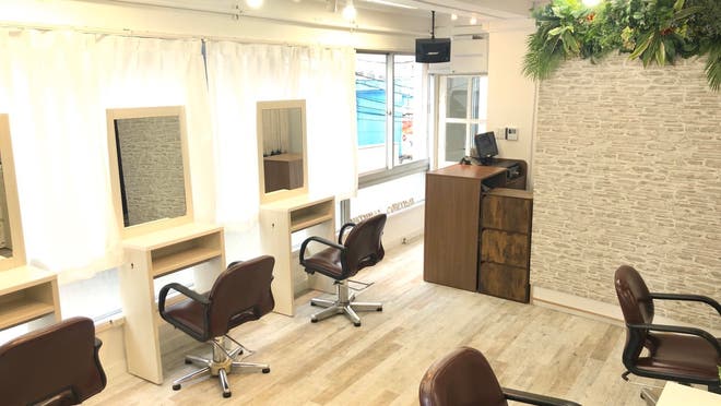 渋谷駅徒歩5分、閑静な場所です。の写真1