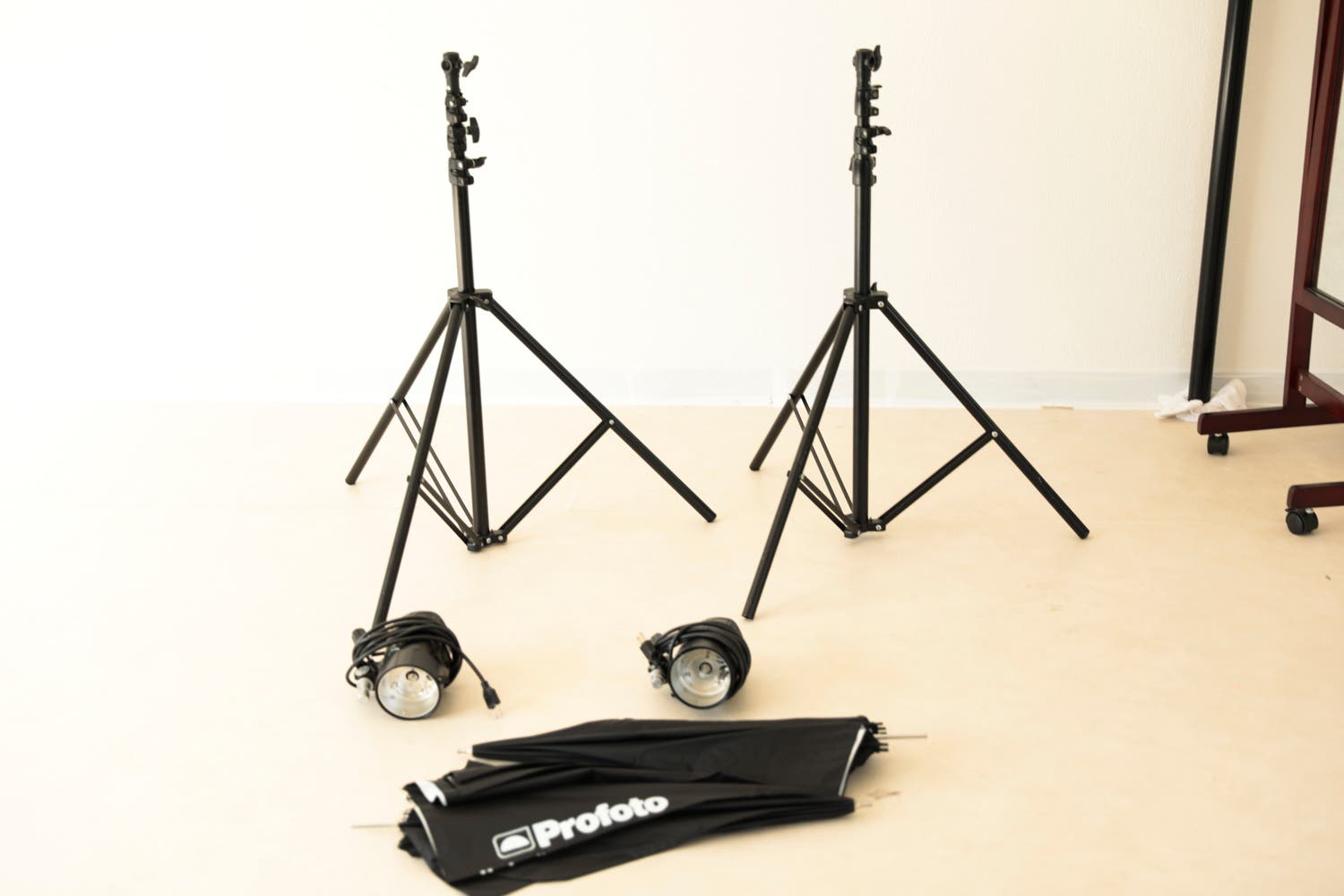 ストロボ２灯の画像1