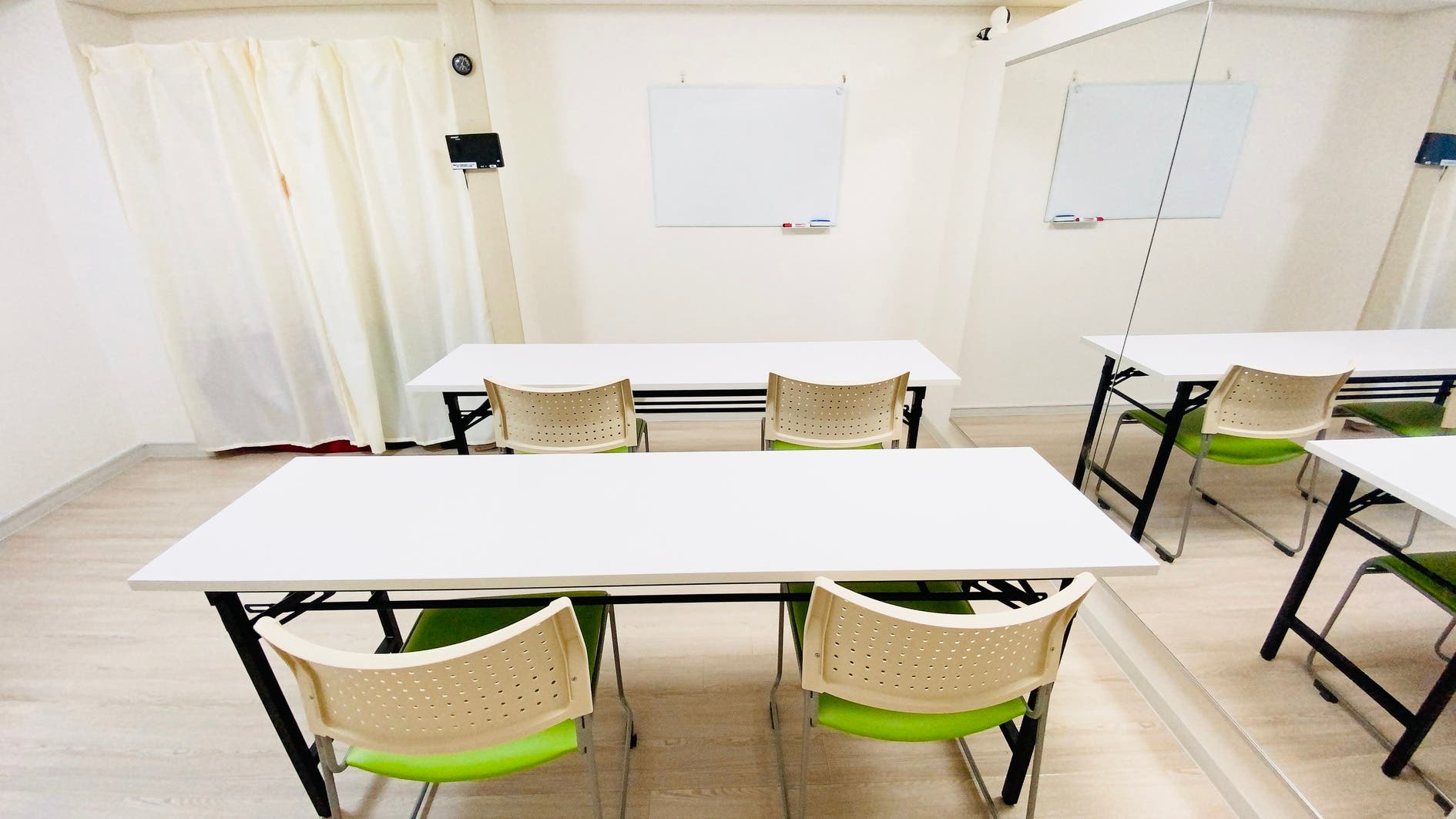 直前割‼️《スタジオBee》長堀橋90秒！Wi-Fi、Bluetooth対応、ヨガマット無料☆整体ベッド一式✨クロマキー撮影✨の写真6