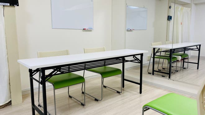 直前割‼️《スタジオBee》長堀橋90秒!Wi-Fi、Bluetooth対応、ヨガマット無料☆整体ベッド一式✨クロマキー撮影✨の写真7