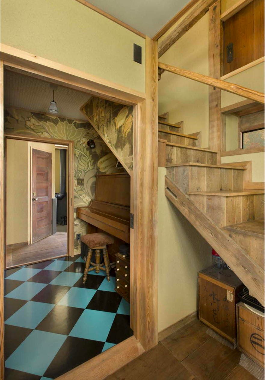 呉服屋の奥座敷を鎌倉へ移築。静かな谷戸で130年の時を慈しむ。の写真9