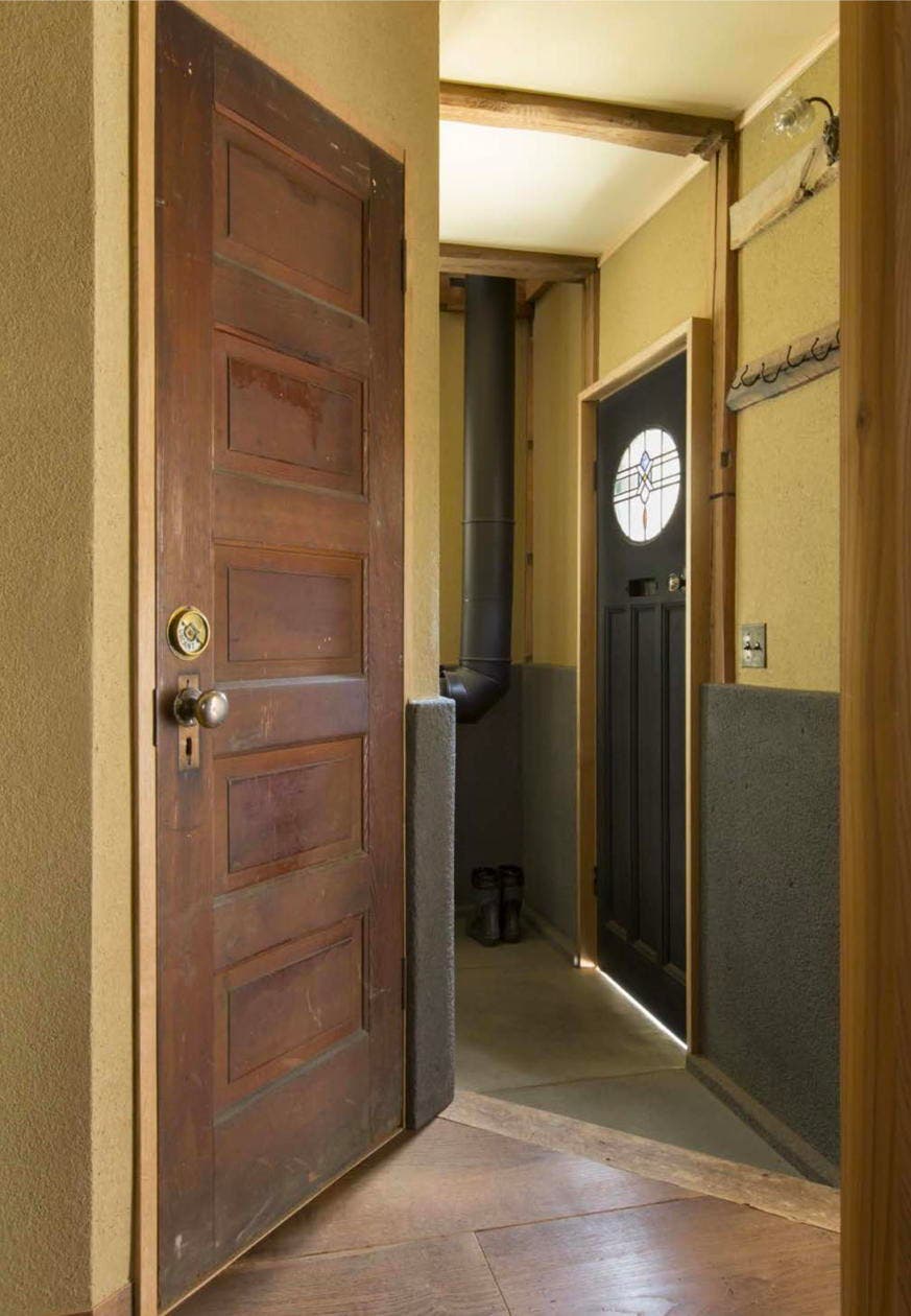 呉服屋の奥座敷を鎌倉へ移築。静かな谷戸で130年の時を慈しむ。の写真10