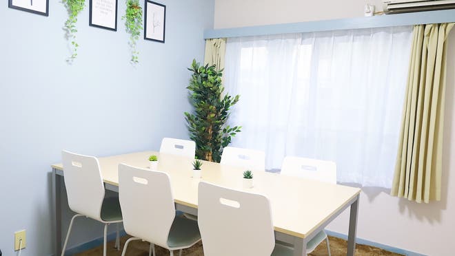 【FRIENDS XIII】練馬駅徒歩1分!会議、撮影、ボードゲーム、などで利用可能!WIFI、プロジェクター等無料!光回線の写真1